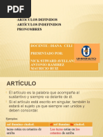 Ejemplos de Oraciones Con Can y Can't | PDF | Verbo | Asunto (gramática)