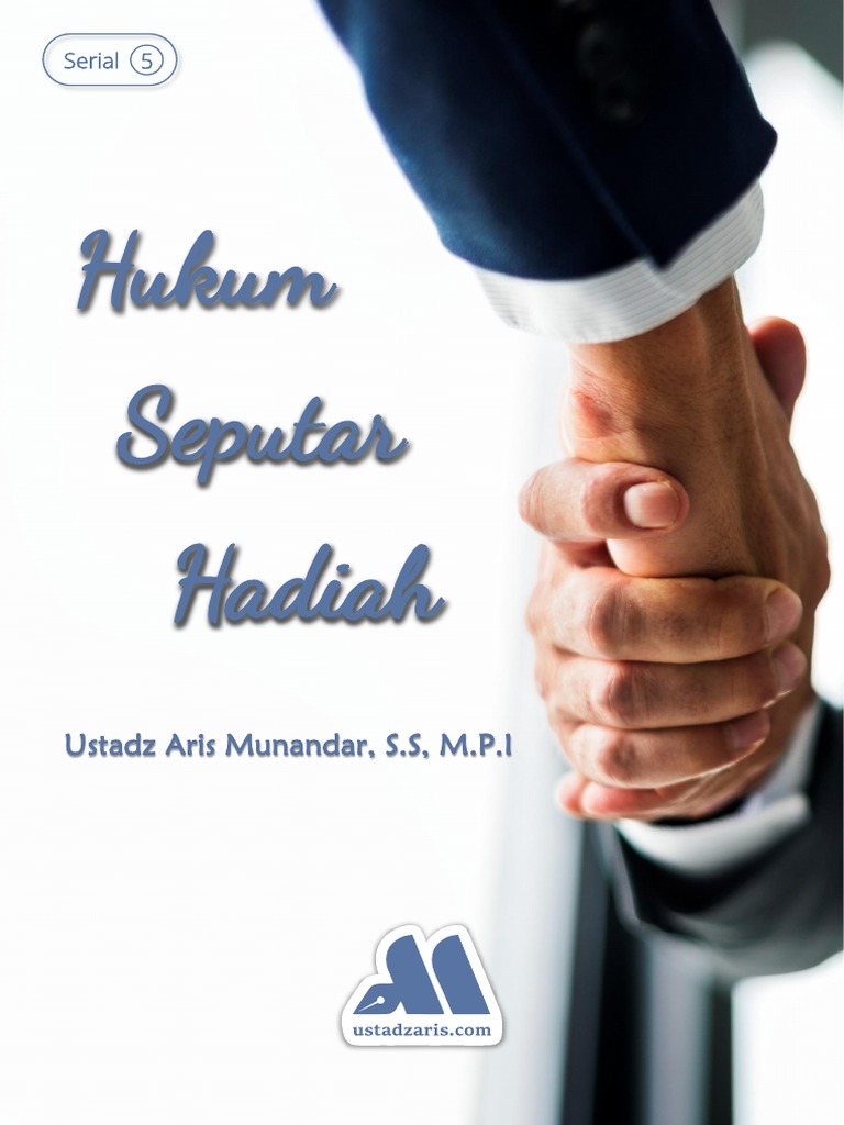 Hukum Seputar Hadiah | PDF
