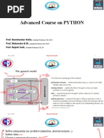 SciPy v1.11.2: scipy.stats.norm Guide | PDF | Probability Density ...