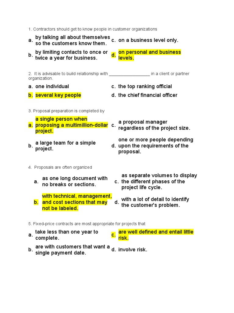 Short Quiz Chap 3 | PDF | Finance & Money Management | Art