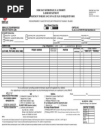 EPF - Form 5 & 10 PDF | PDF