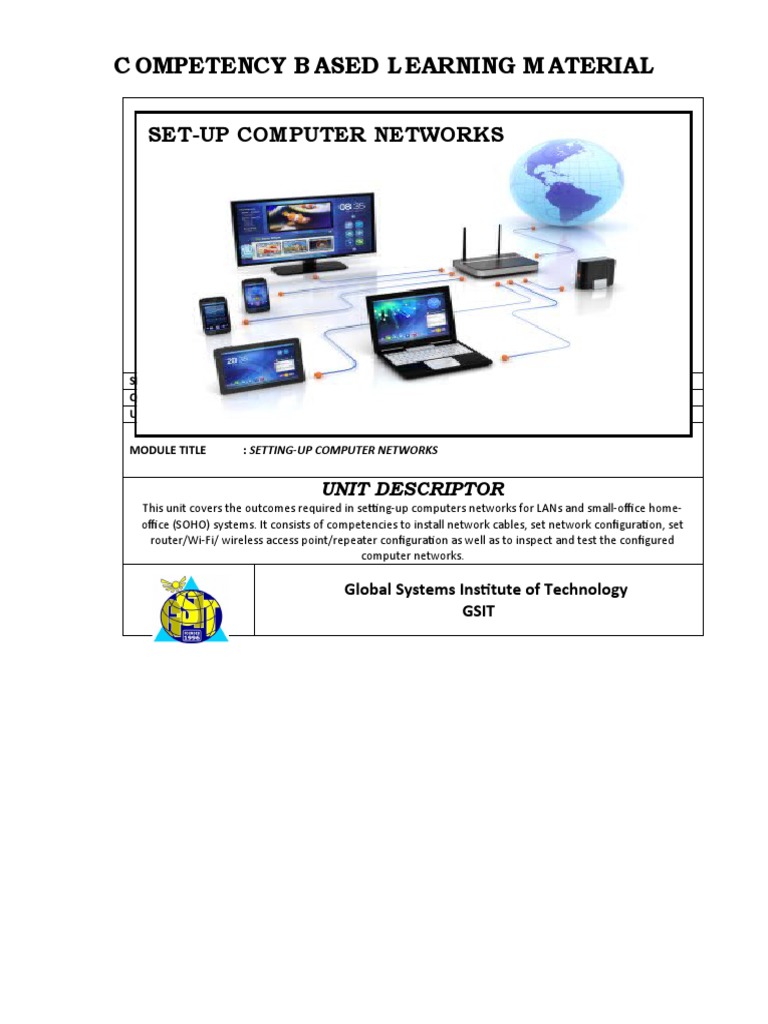 CBLM Module Networking | PDF | Network Switch | Network Interface ... CBLM Module Networking | PDF | Network Switch | Network Interface ...