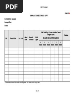 Kew - Pa-13 - Sijil Tahunan Pemeriksaan | PDF