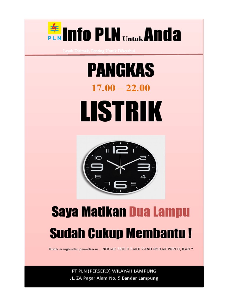 Poster PLN | PDF