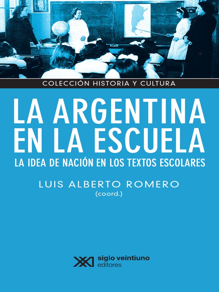 La Argentina en La Escuela Capitulos 1 A 4 PDF | PDF | Argentina ...