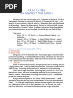 Baldur's Gate - Descent Into Avernus | PDF | Dungeons & Dragons | Gary ...
