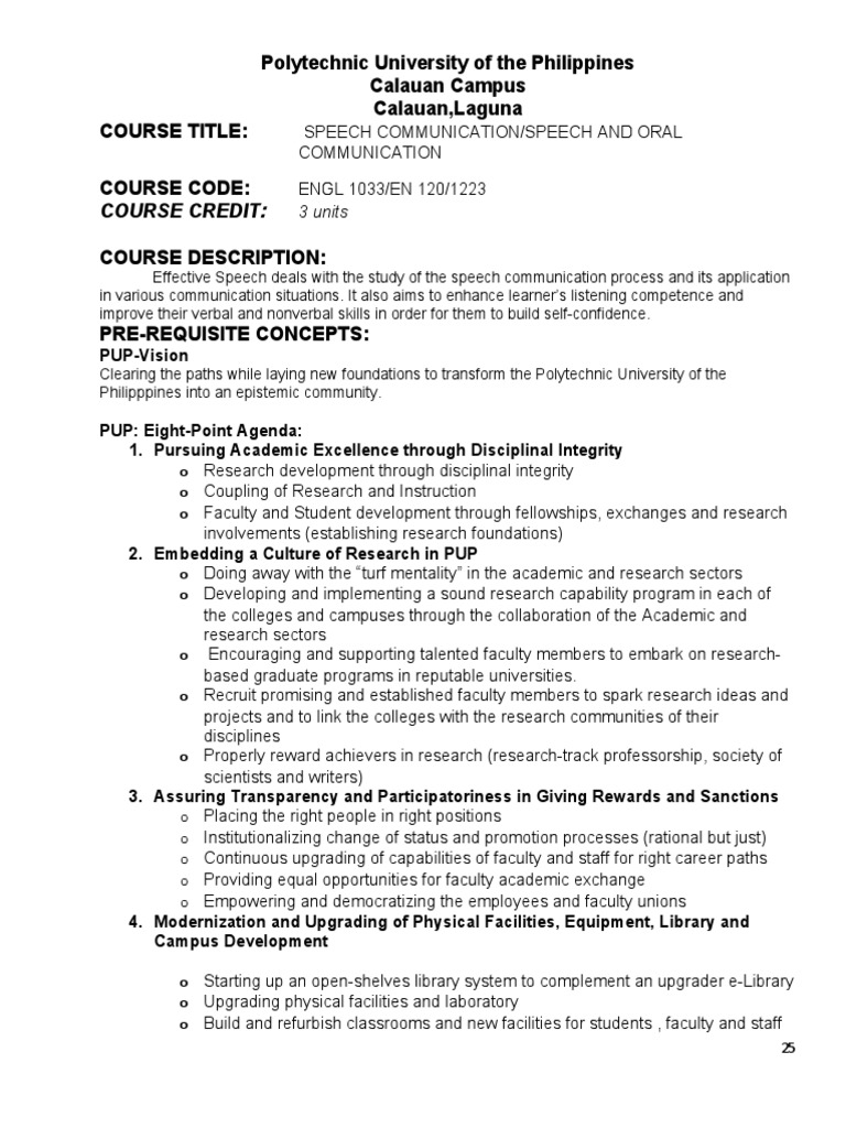 Course Credit:: Polytechnic University of The Philippines Calauan ...