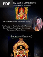 WEEK 4 (Introduction On Saptha Matruka) | PDF | Feminist Spirituality ...