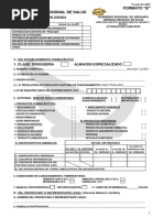 Solicitud - B-2 DNCD | PDF | Farmacéutico | República Dominicana