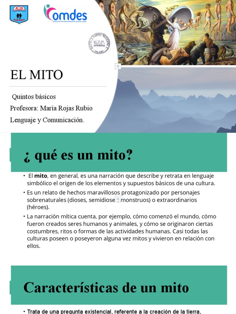 El Mito | PDF