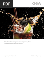 GEA Niro Soavi Panda Plus Homogenizer Brochure | PDF | Valve | Pressure