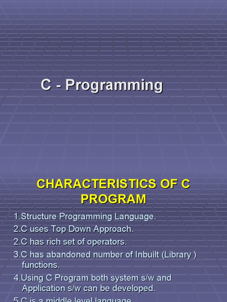 C Programming Pdf Pointer Computer Programming Parameter Computer Programming