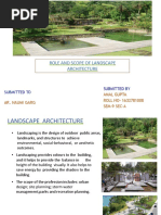 Site Inventory and Analysis For Landscape Design | PDF | Soil | Trees