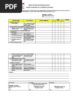 ARTA MC 2022 05 Annex A. CSM Questionnaire | PDF | Communication ...
