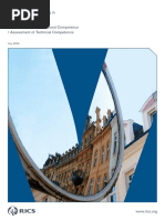 Valuation Pathway Guide Associate Rics | PDF