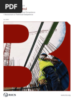 FSC Audit Criteria Guidelines 23 April 2024 | PDF | Risk | Risk Assessment