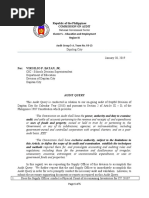 Annex B 1 Generic and Parenthetical Titles of Positions in LGUs 9 7 ...