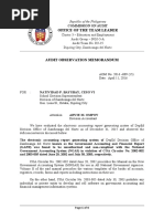 Sample-Narrative-Report-on-Cash-Examination Sir Mark | PDF | Business ...