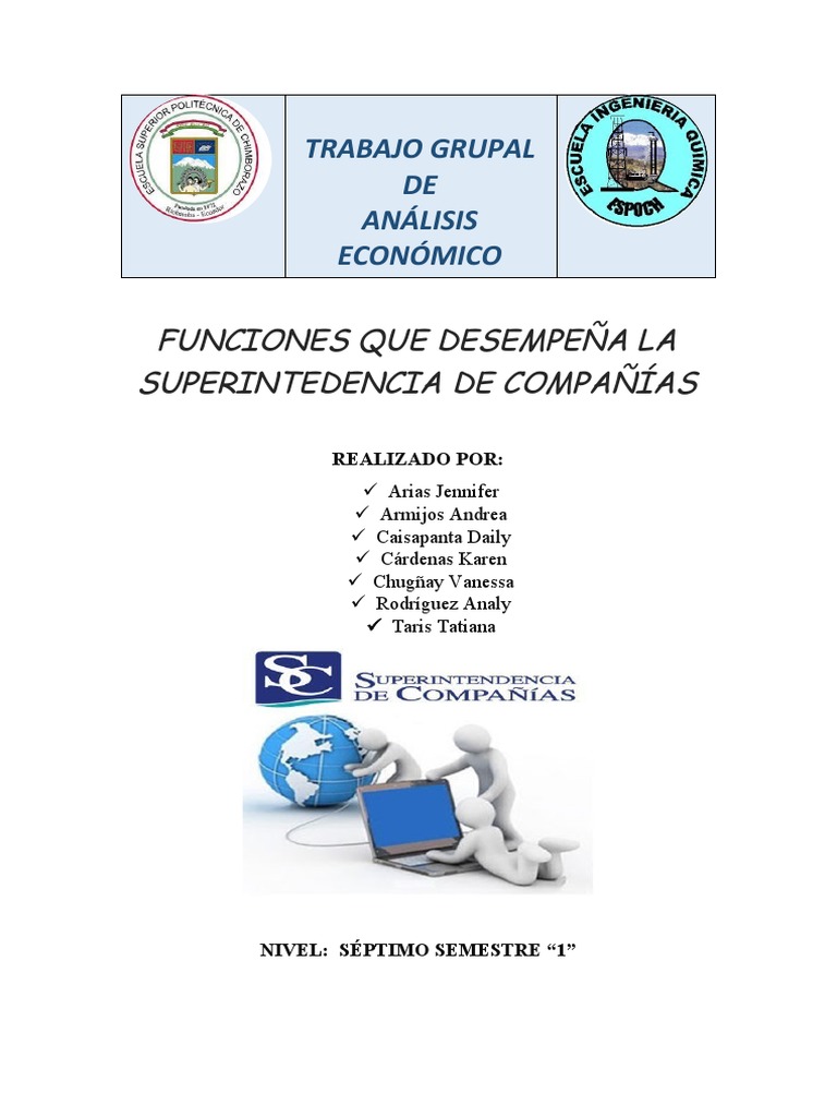 Superintendencia de Compañías | PDF | Reaseguro | Seguro