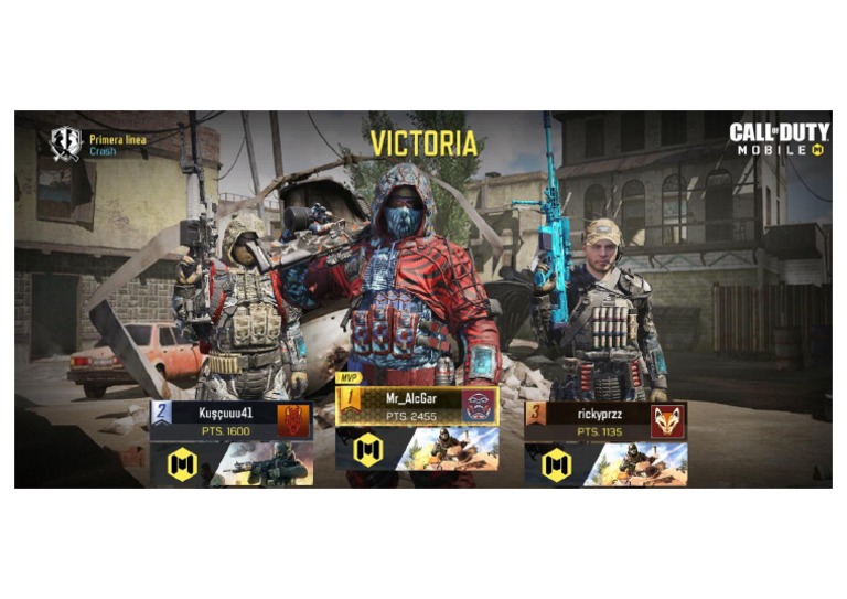 Codm 2020-08-09 03 18 43 | PDF