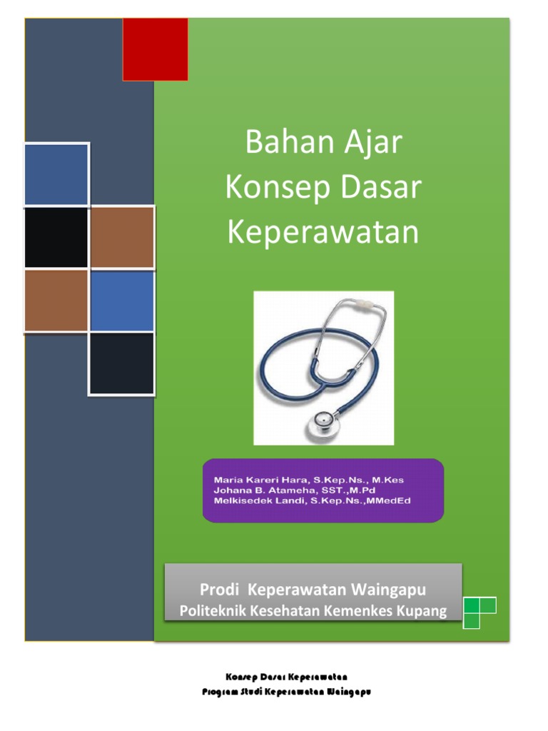 Modul KDK 2020 Baru PDF | PDF