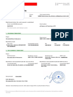 Vietcombank Account Statement Summary | PDF | Vietnam