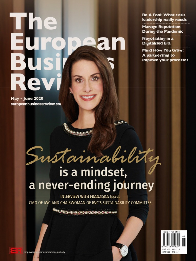 The European Business Review 05 06 2020 PDF | PDF | Supply Chain ...