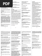 Guide For Commentator and Lector | PDF | Mass (Liturgy) | Jesus