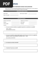 Form 54 Family Composition | PDF | Living Arrangements | Kinship And ...