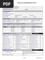 ARAMCO QM Number List | PDF | Energy Technology | Mechanical Engineering