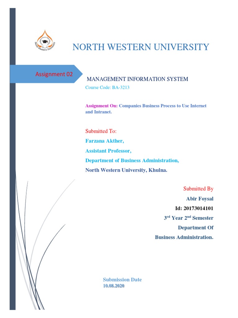 ABIR 2 Mis PDF | PDF | Internet | Computer Network