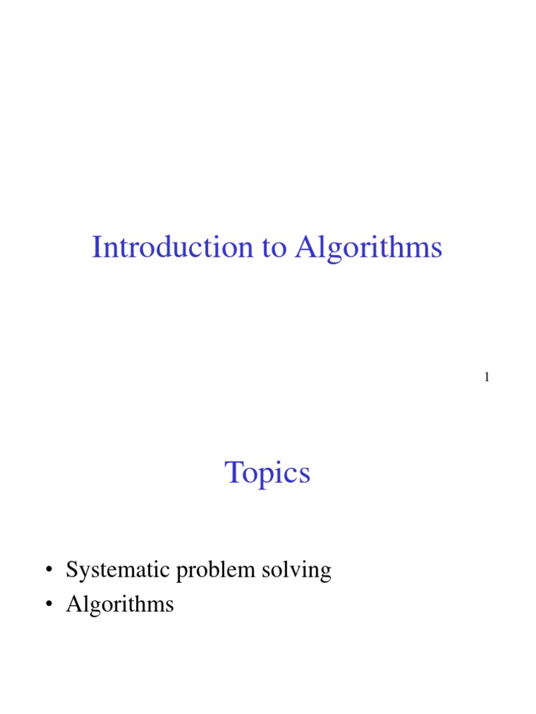 Lect02 2 Introtoalgo PDF | PDF | Syrup | Algorithms