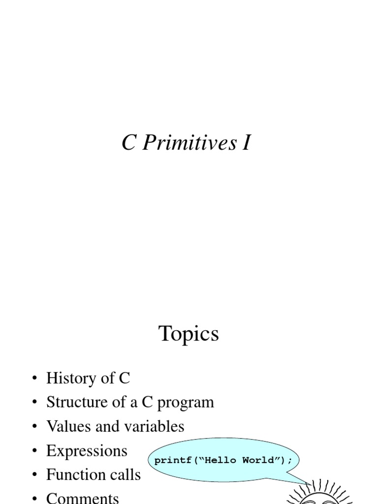 Lect04 Pre1 Pdf Pdf C Programming Language Notation