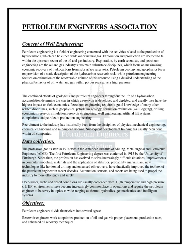 Well Planning and Engineering | PDF | Casing (Borehole) | Blowout (Well ...