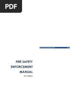 Fsec & Fsic | PDF | Fire Safety | Evaluation