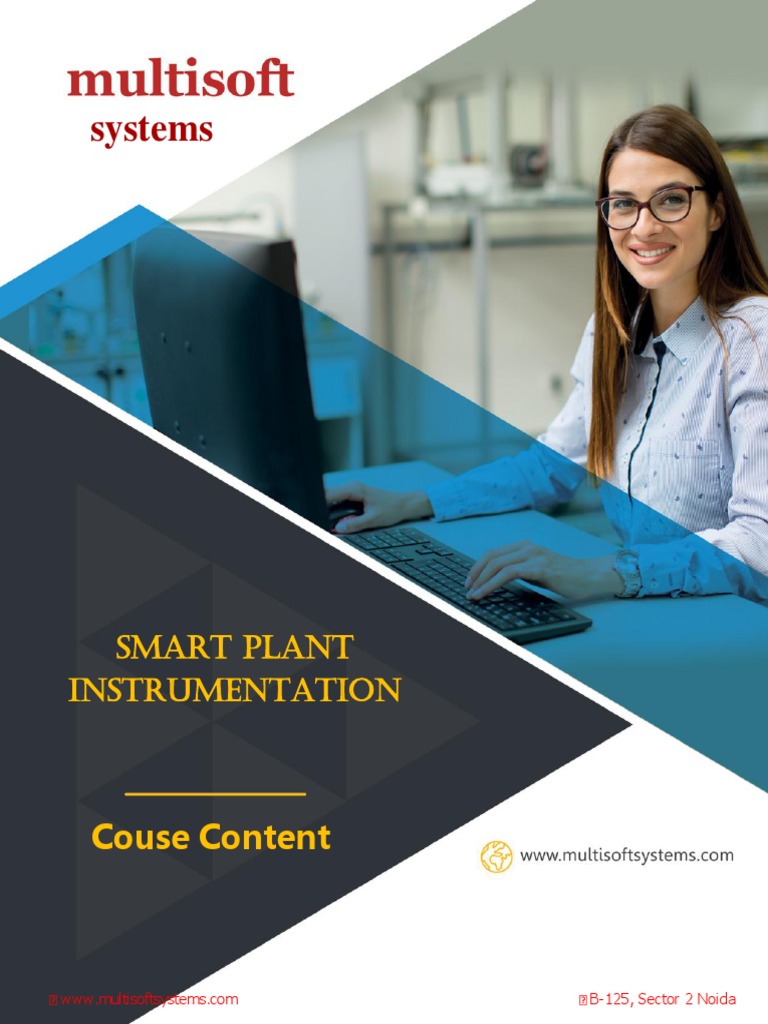 Smart Plant Instrumentation Course Content | PDF | Flow Measurement ...