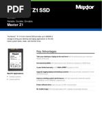 DS160HKAI-VX1-Datasheet | PDF | Hard Disk Drive | Byte