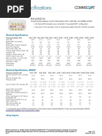 RRV4-65D-R6 Antenna Specifications | PDF | Antenna (Radio ...
