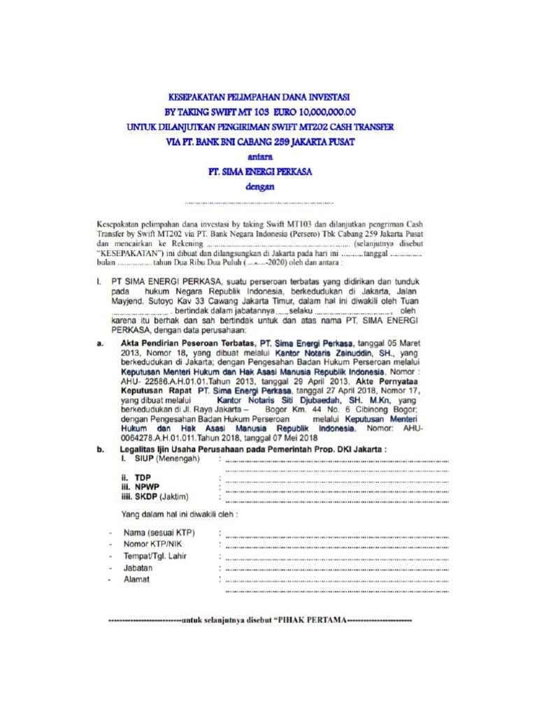 Mt103 Pdf