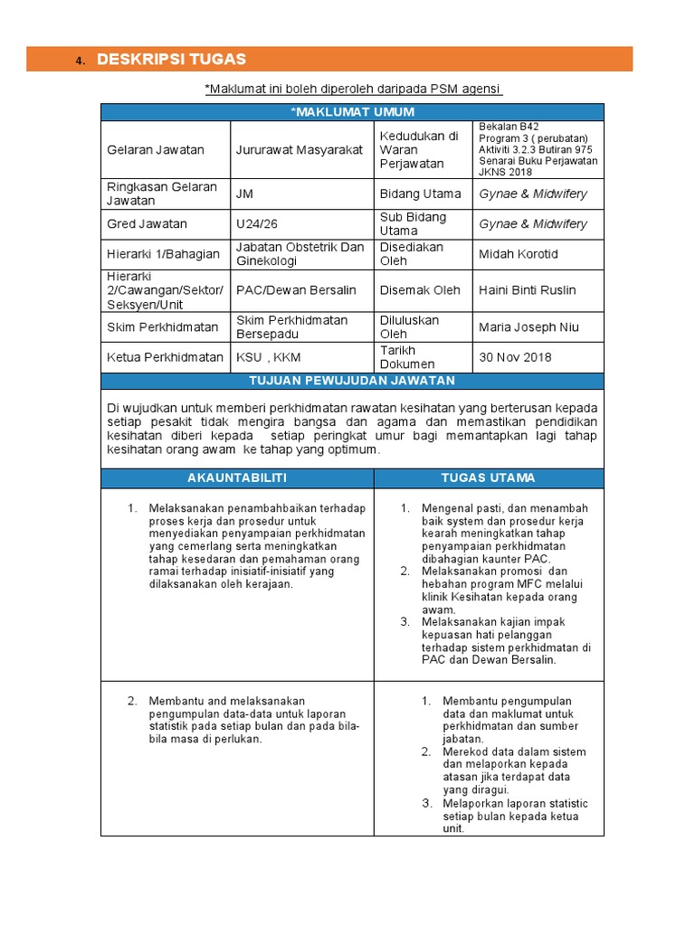 08 - Deskripsi Tugas | PDF
