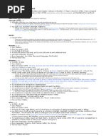 D&D 5E Race Stat Modifiers Guide | PDF | Dwarf (Dungeons & Dragons ...