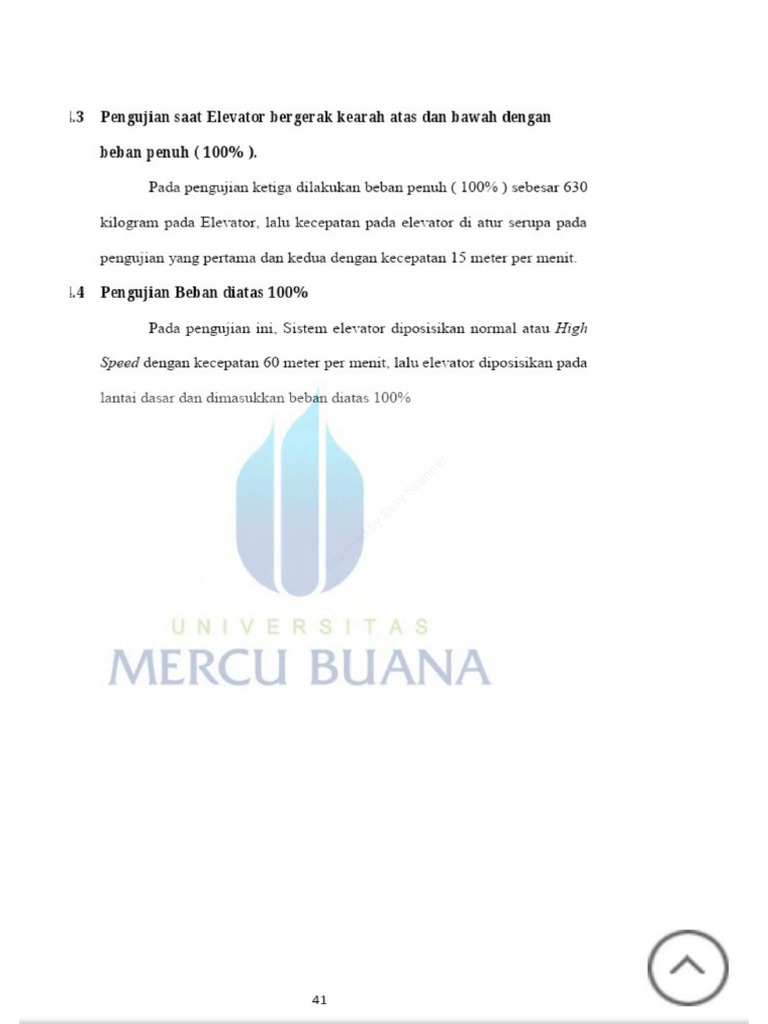 Cara Setting Load Cell Otis PDF | PDF