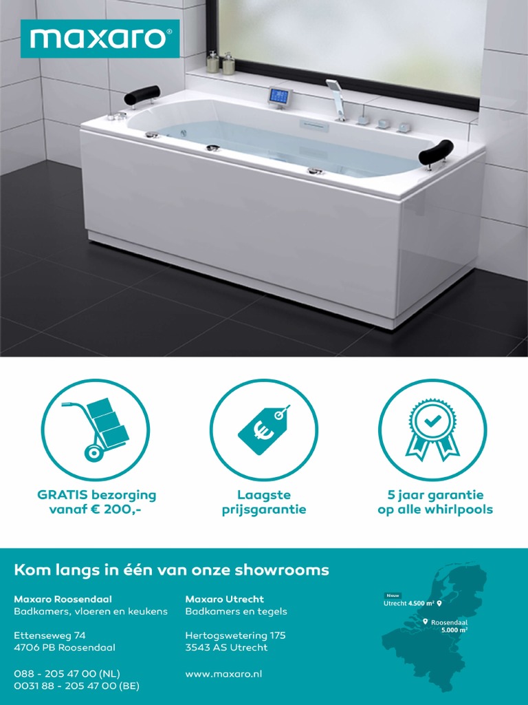 Brochure Whirlpool | PDF