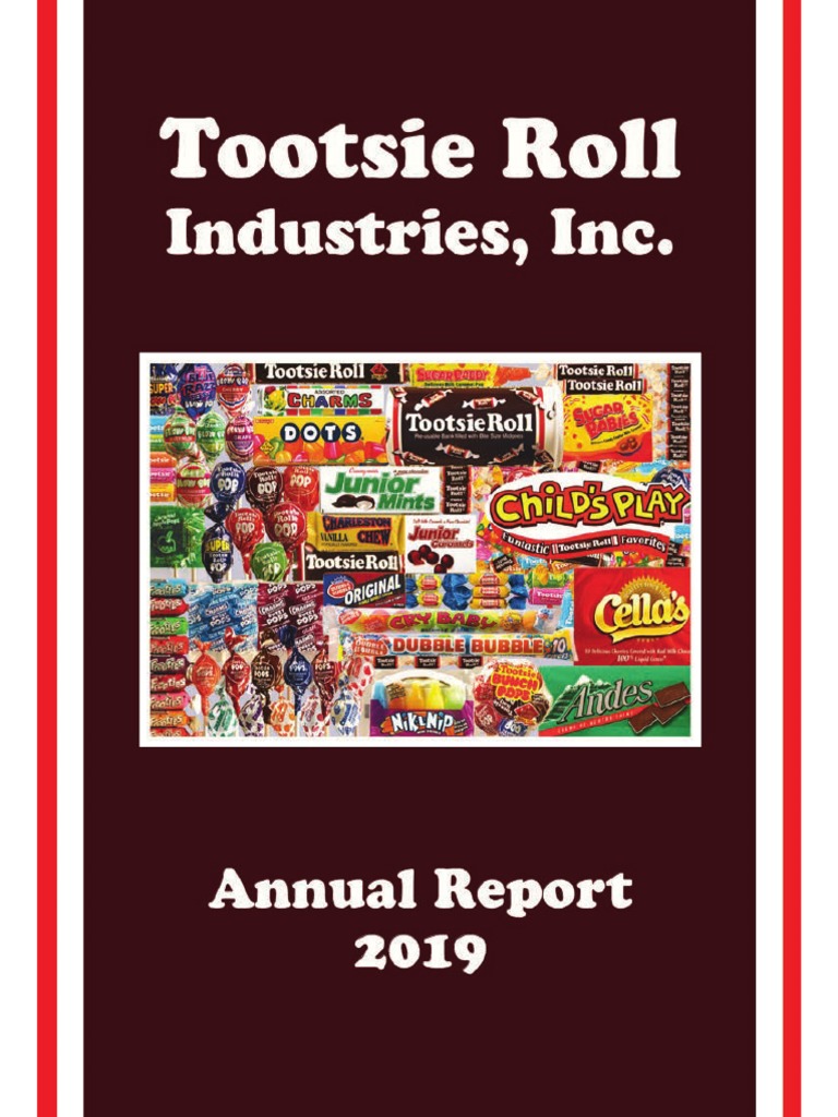 2019 Annual Report PDF | PDF | Form 10 K | Stocks
