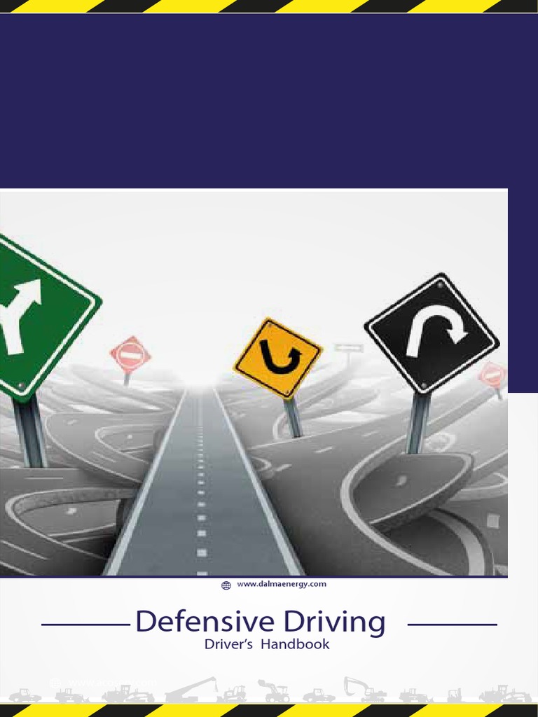 Defensive Driving-Driver's Handbook PDF | PDF | Traffic | Traffic Collision Defensive Driving-Driver's Handbook PDF | PDF | Traffic | Traffic Collision