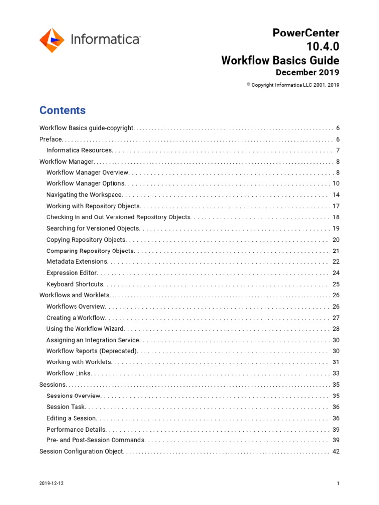 Workflow and Worklets PC - 1040 - WorkflowBasicsGuide - en | PDF | Documentation | Trademark