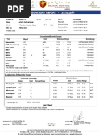 Anand Diagnostic Laboratory Test Price Details | PDF | Medical ...