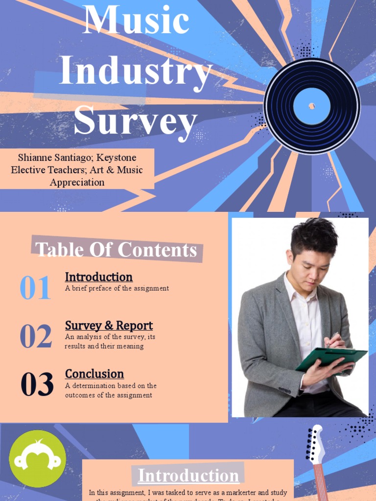 Understanding Today&#039;s Music Audience: Insights from a Survey of ...