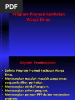 Garis Panduan Preskripsi Ubat KKM | PDF | Sains & Matematika
