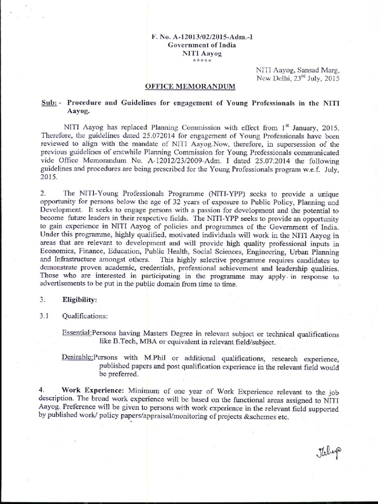 YP Guidelines 2018 PDF | PDF